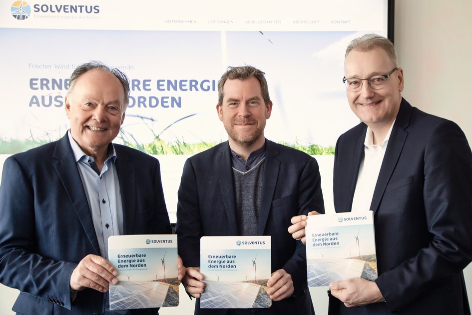 Stadtwerke Kiel und getproject gründen Gesellschaft für erneuerbare ...