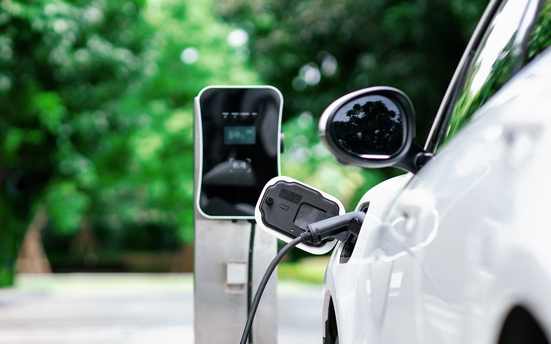 Öffentliches Laden in Kiel - Elektromobilität